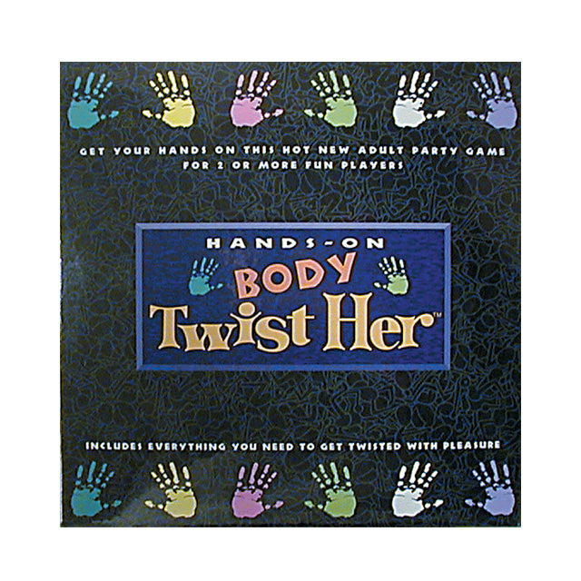Hands On Body Twist Her (Game) — Nalpac