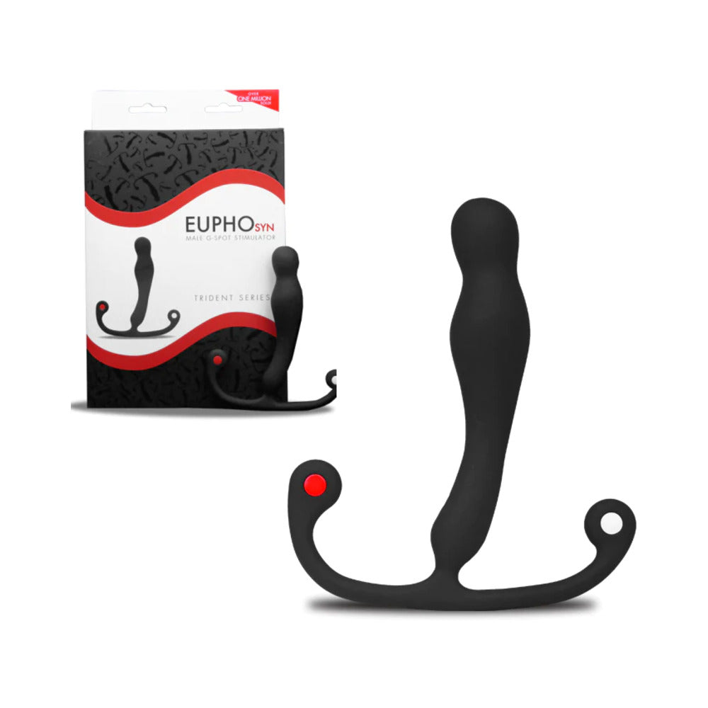 Aneros Trident Series Eupho Syn Prostate Stimulator — Nalpac