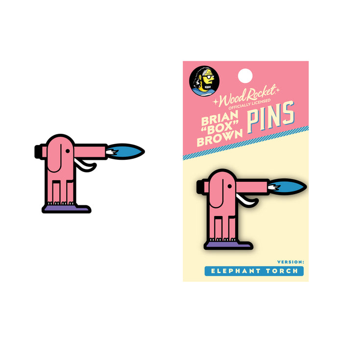 Pin Elephant Torch — Nalpac