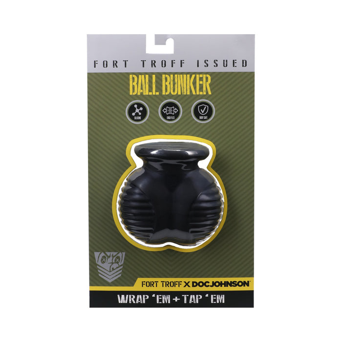 Fort Troff Ball Bunker Black — Nalpac