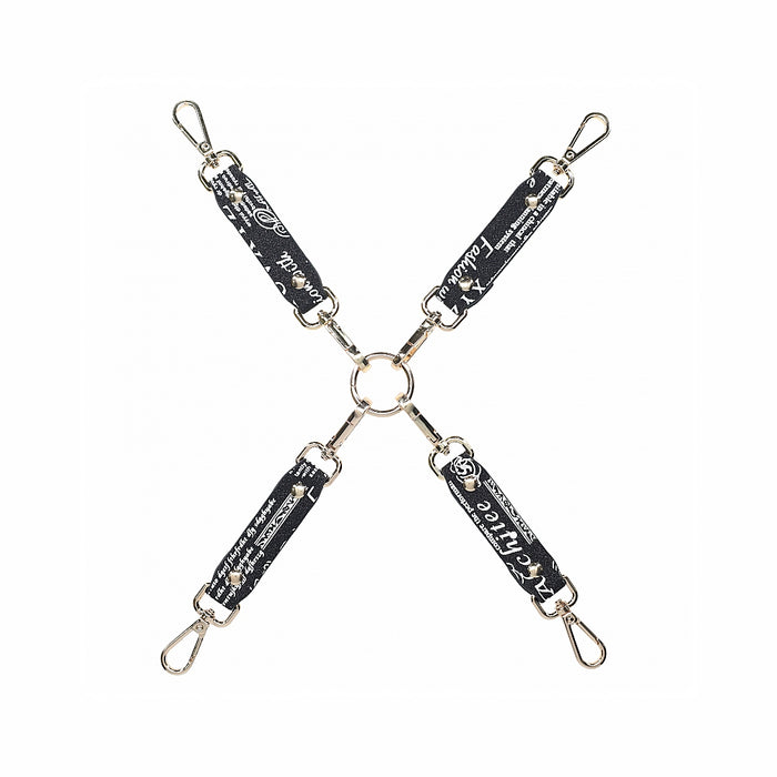 Ouch Ny Collection Hogtie Connectors — Nalpac