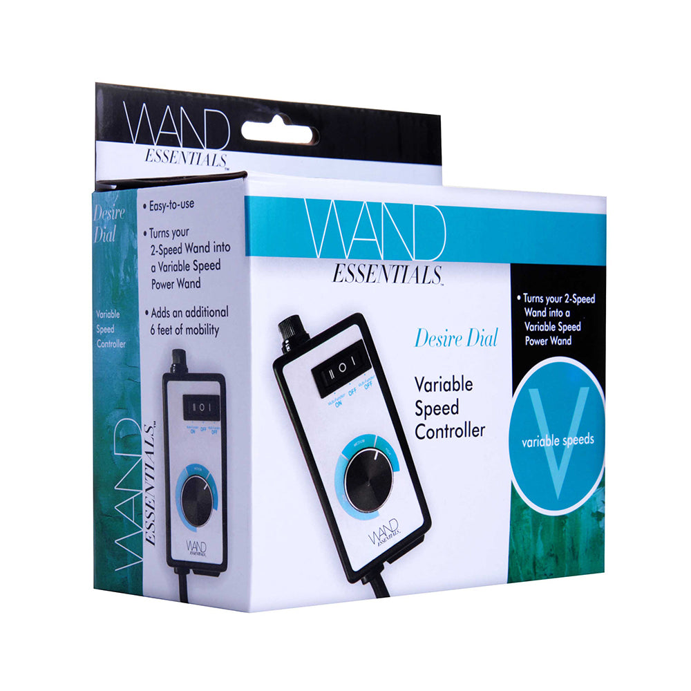 Wand Essentials Multi-Function Wand Controller — Nalpac
