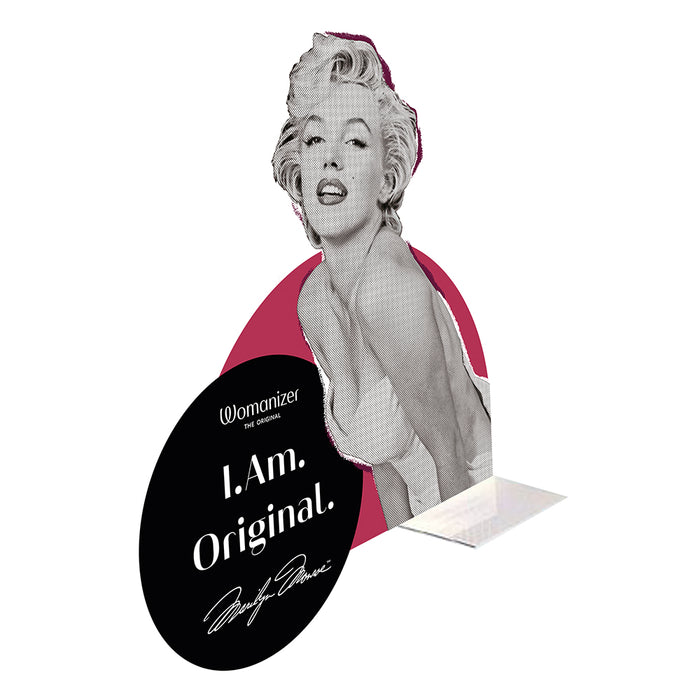 Womanizer x Marilyn Monroe Special Edition Merch Kit — Nalpac