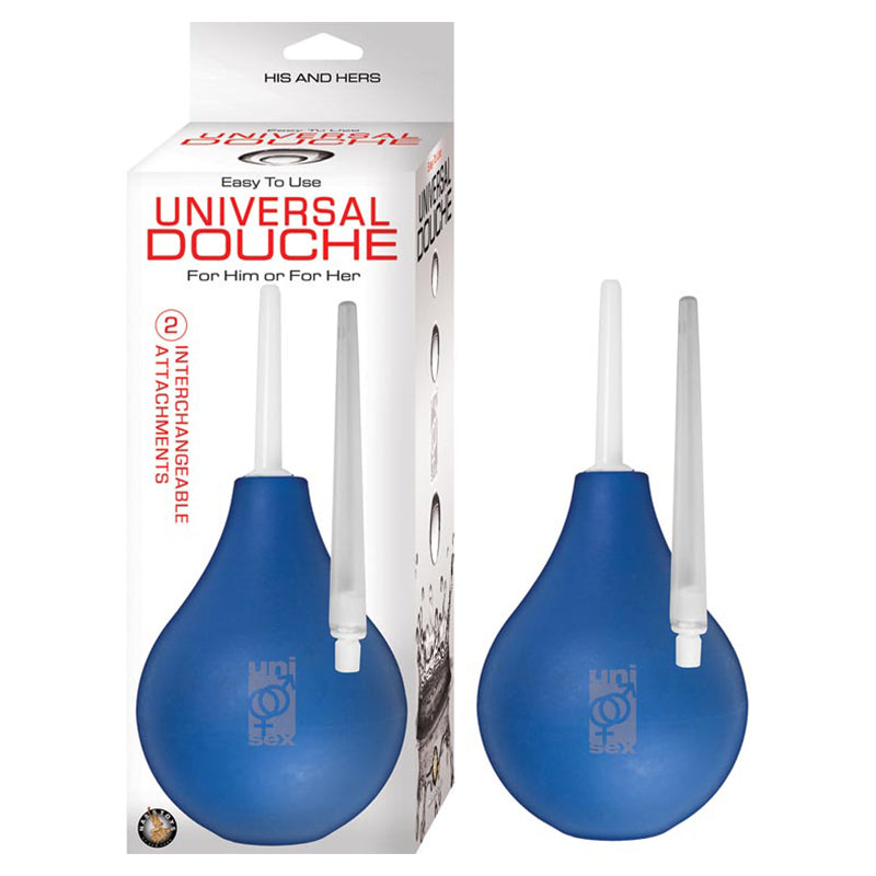 Universal Douche - Blue — Nalpac