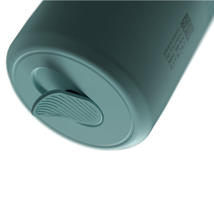 Arcwave Pow Silicone Stroker with Suction Control Mint — Nalpac