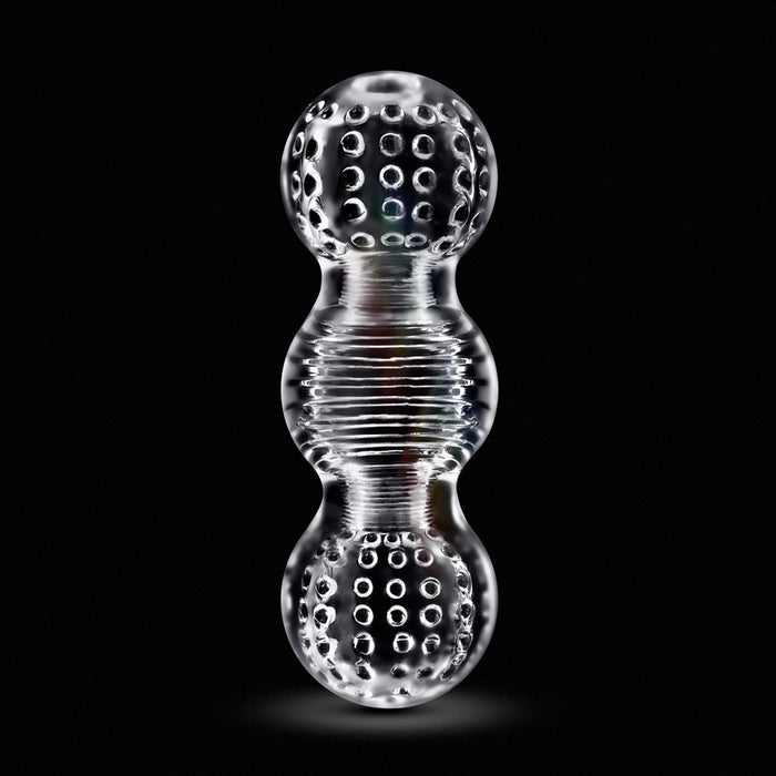 RIZE! Feelz Multi-Chambered Stroker Clear — Nalpac