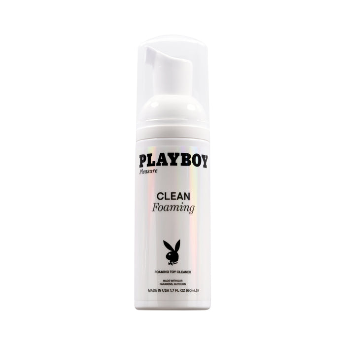 Playboy Clean Foaming Toy Cleaner 1.7 oz. — Nalpac