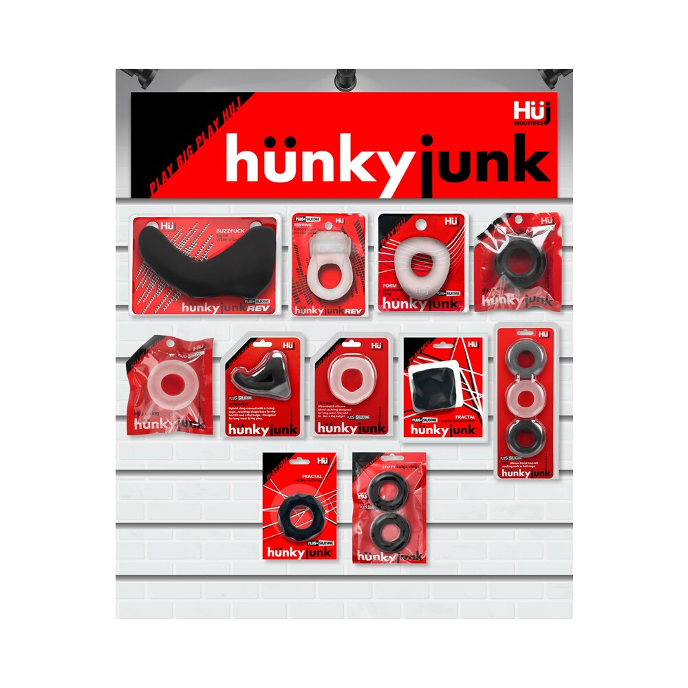 Hunkyjunk 2023 Large Planogram Kit — Nalpac