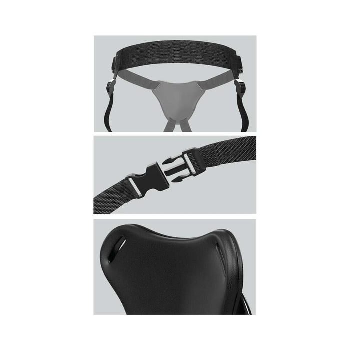 Body Dock Original Strap-On Harness — Nalpac