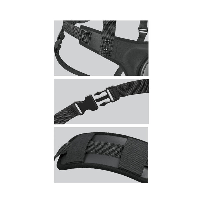 Body Dock Strap-On Suspenders Harness — Nalpac