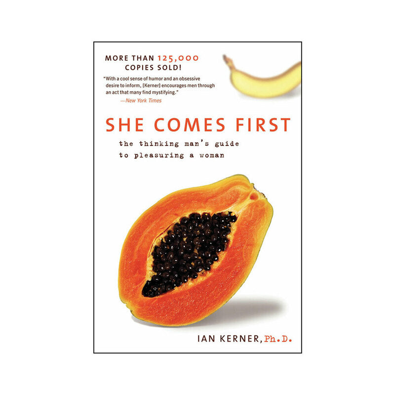 She Comes First — Nalpac