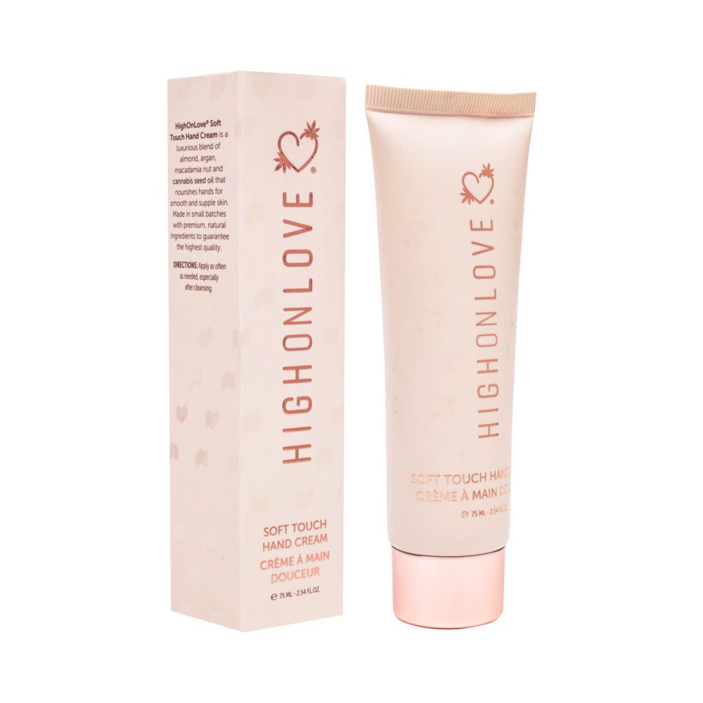 HighOnLove Soft Touch Hand Cream — Nalpac
