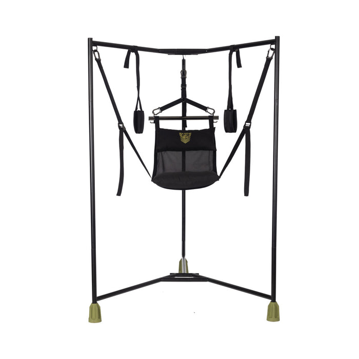 Fort Troff Hammock Hangar Sling Black — Nalpac