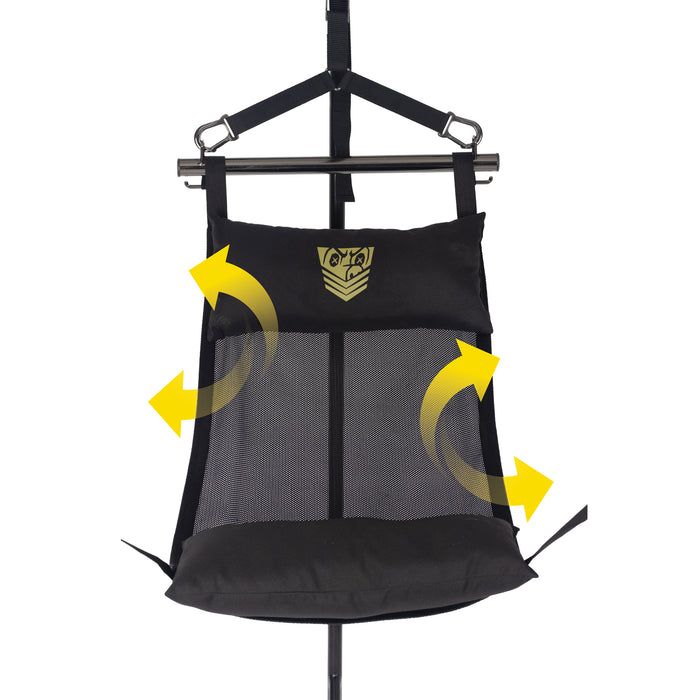 Fort Troff Hammock Hangar Sling Black — Nalpac