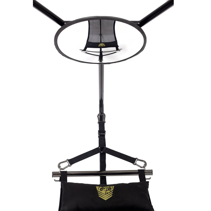 Fort Troff Hammock Hangar Sling Black — Nalpac