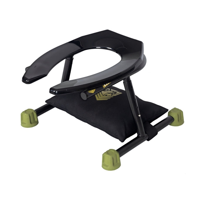 Fort Troff Trench Rider Black — Nalpac