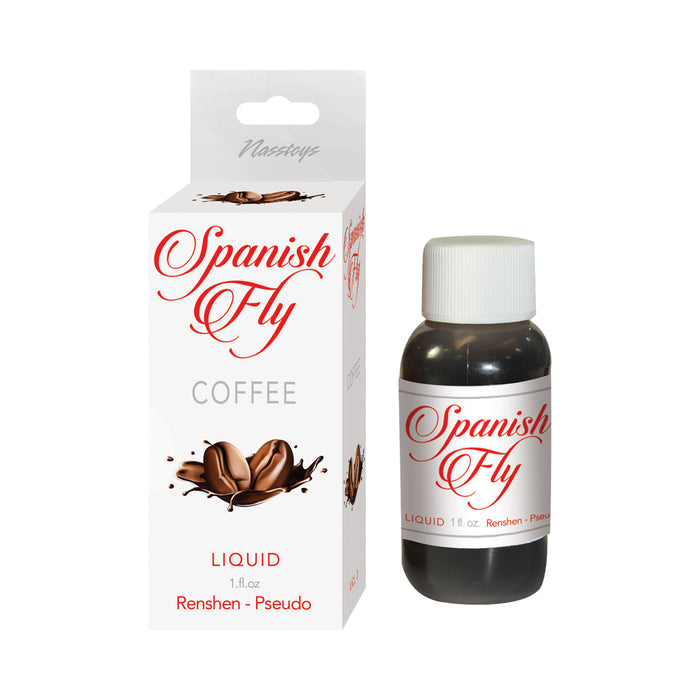 Spanish Fly Liquid Coffee Soft Packaging — Nalpac